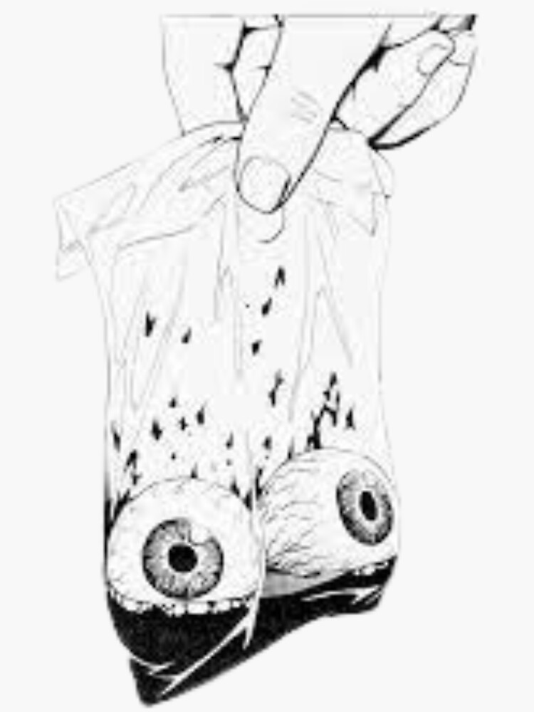 " Tomie Junji Ito Unique - halloween evil day" Sticker for Sale by ...