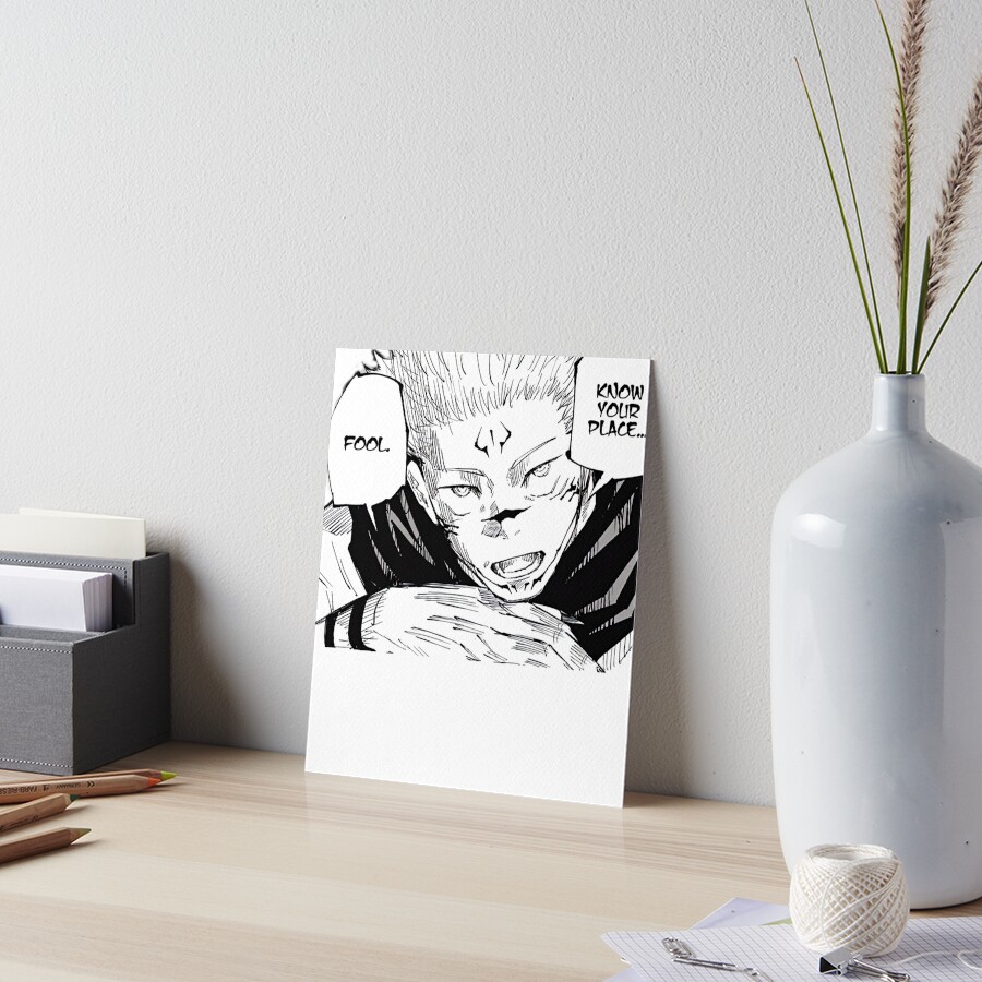 "know your place fool jujutsu kaisen funny shirt itadori megumi nanami ...