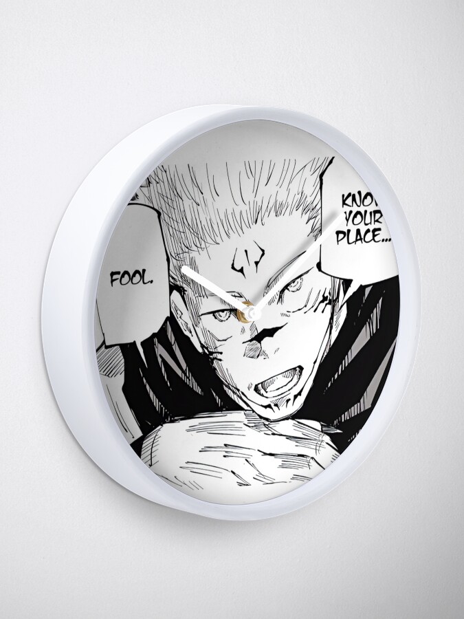 "know your place fool jujutsu kaisen funny shirt itadori megumi nanami ...