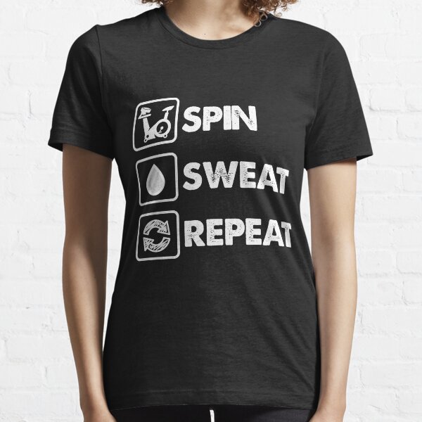 Spin Class T-Shirts | Redbubble