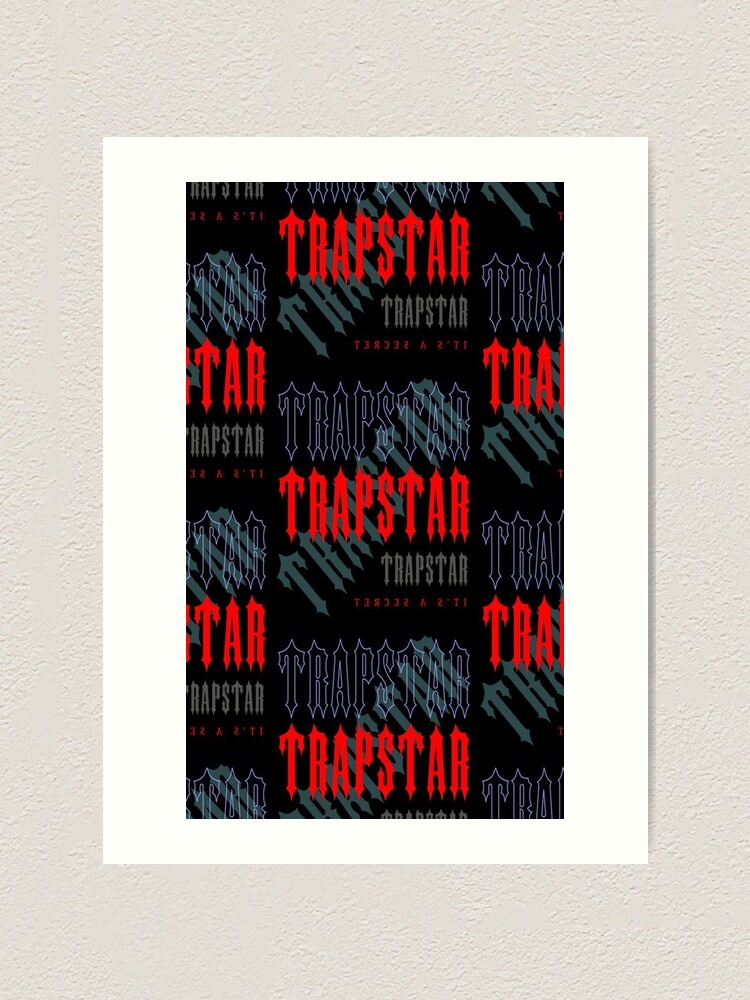 "Trapstar Original Trapstar London It's a Secret Trapstar Best Selling ...