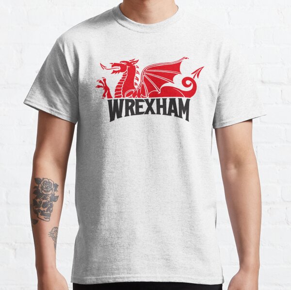 Wrexham Gifts & Merchandise for Sale | Redbubble
