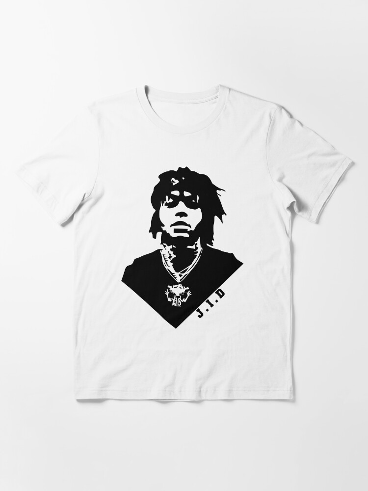Jid Merch Jid Portrait Essential T Shirt Sold By Classy Missy Sku 664497 Printerval Uk