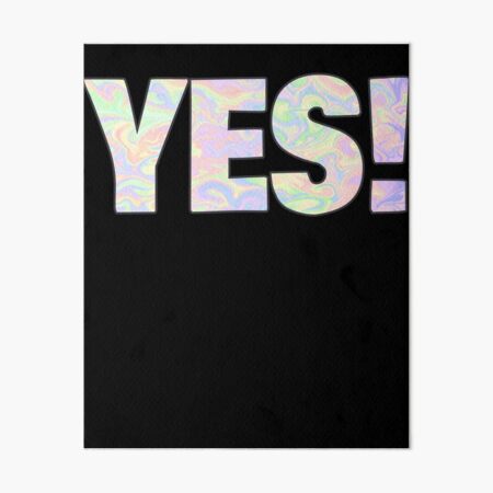 "The Word Yes Marble Unicorn Design That Says Yes Use This Design To ...