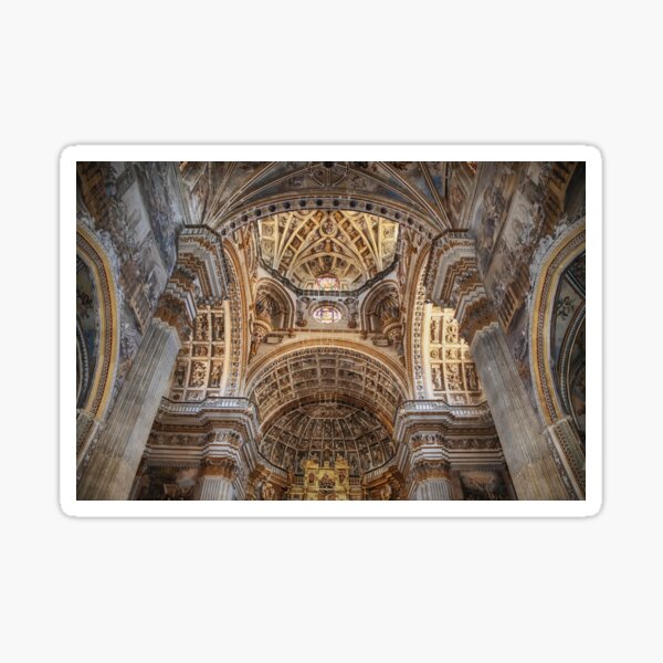 "HIGH CEILING" Sticker for Sale by BE-FOCUS | Redbubble