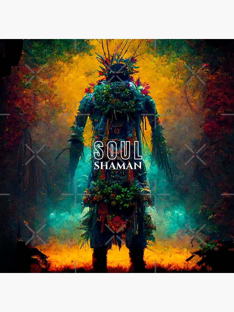 "Soul Shaman - Special Edition" Poster for Sale by SoulShaman | Redbubble