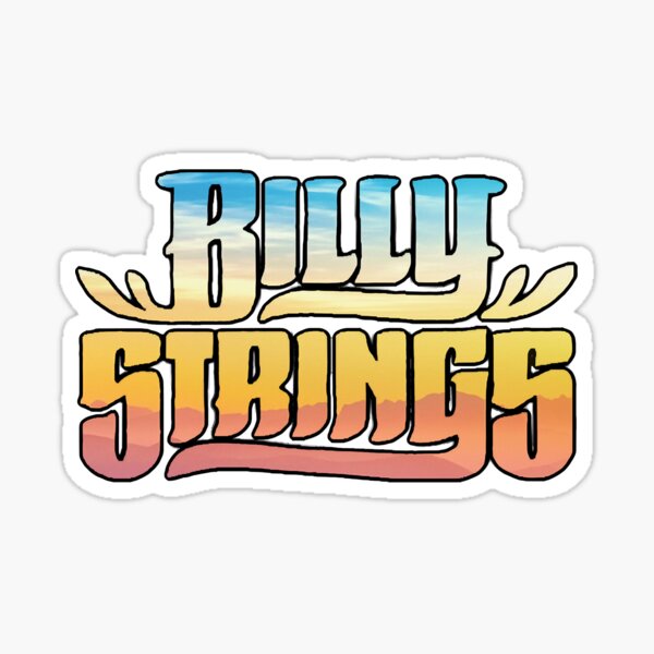 "Gift For Men Billy Strings Need More Time" Sticker for Sale by ...