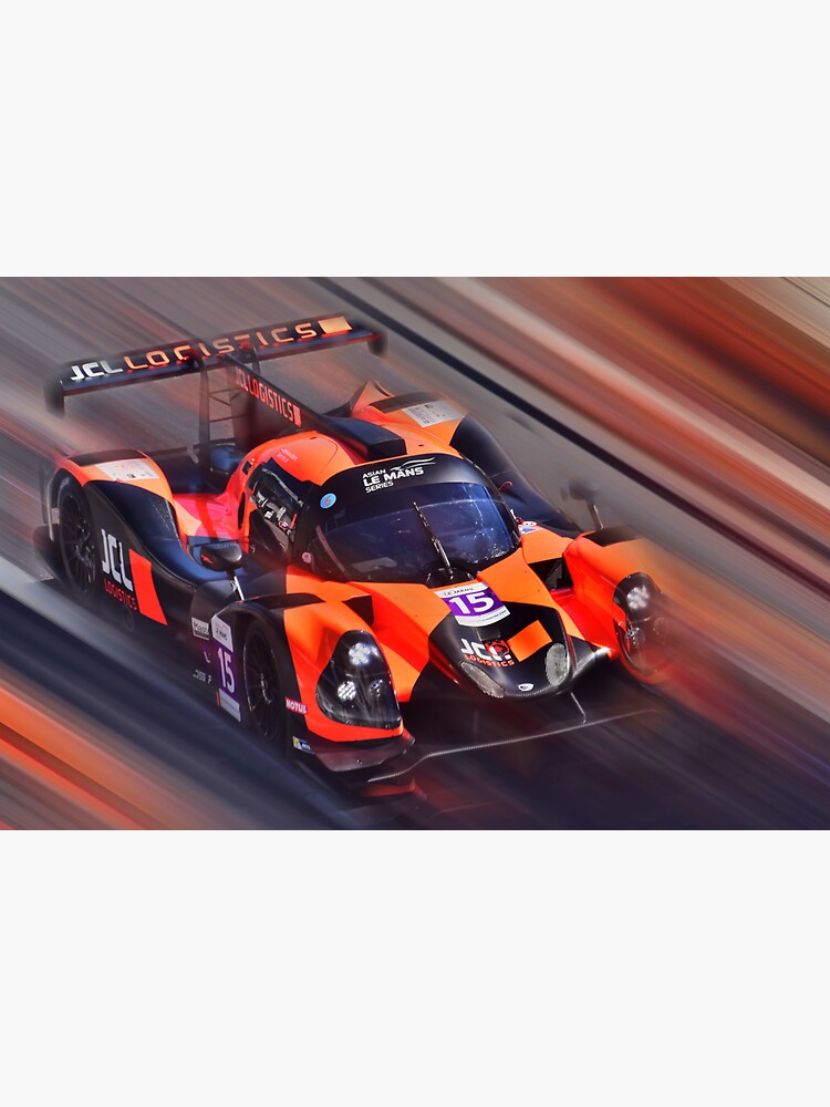 "endurance racing" Sticker for Sale by Glineur | Redbubble