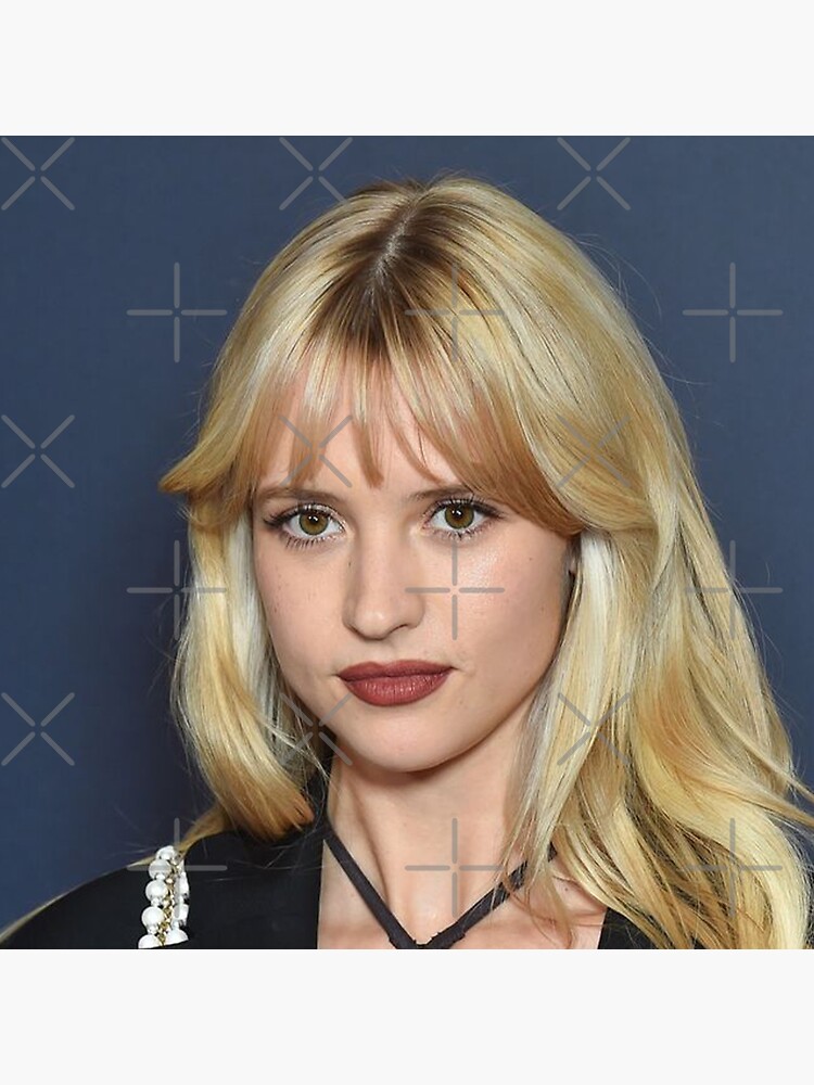 "Vintage Angèle" Poster for Sale by RAPORI | Redbubble