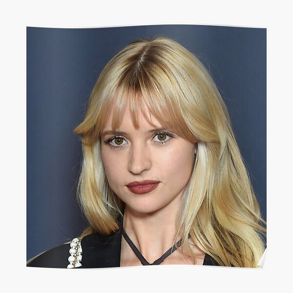 "Vintage Angèle" Poster for Sale by RAPORI | Redbubble