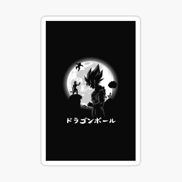 "Son goku" Sticker for Sale by ShonnaWener | Redbubble