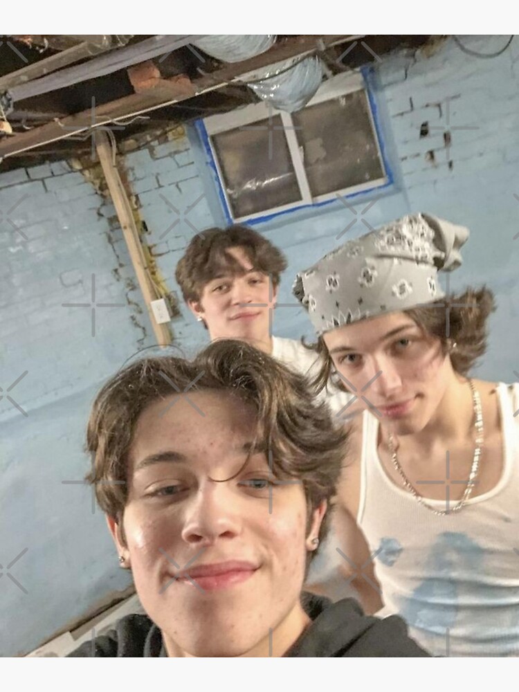 "Sturniolo Triplets Poster Poster, Gift For Girlfriend Poster Poster ...