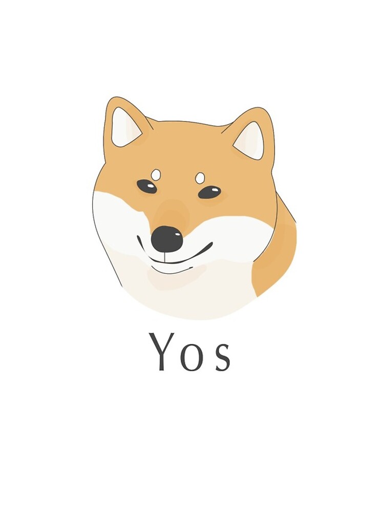 "Yos Doggo Meme" iPhone Case for Sale by YumeYume | Redbubble