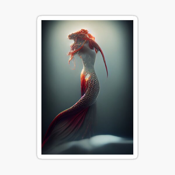 "Tortola observer of the oceans " Sticker for Sale by AmazinfArt ...