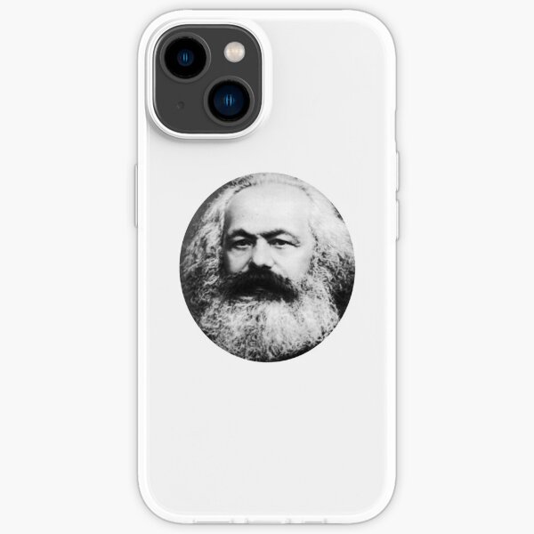 "Karl Marx" iPhone Case for Sale by Philosopheme | Redbubble