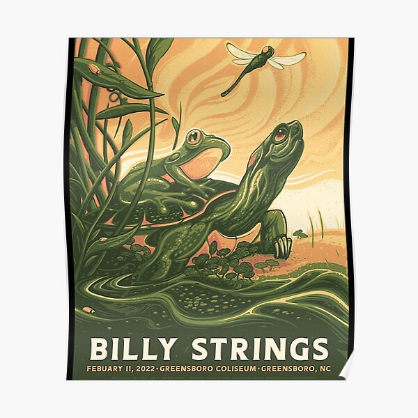 "This Article Amazing Billy Strings Amazing Tricks To Get" Poster for Sale by MuscletrickShop ...