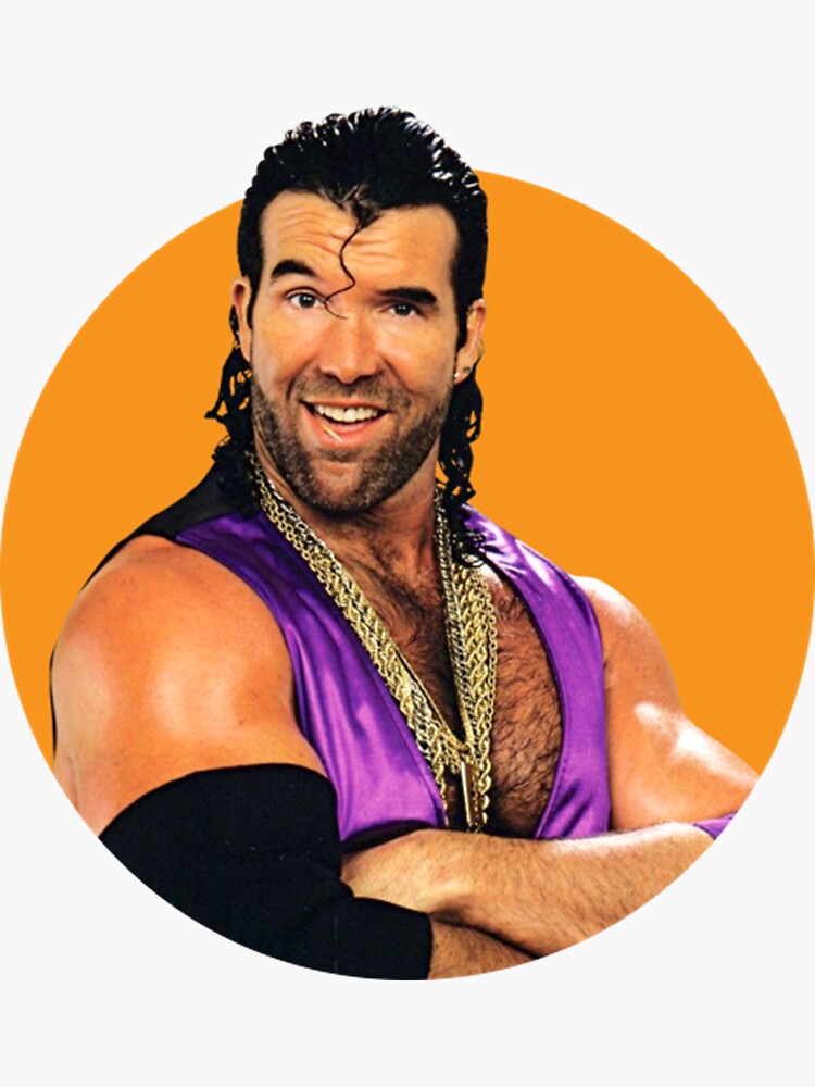 "Razor Ramon T-ShirtRazor Ramon" Sticker for Sale by RoesiLolopi ...