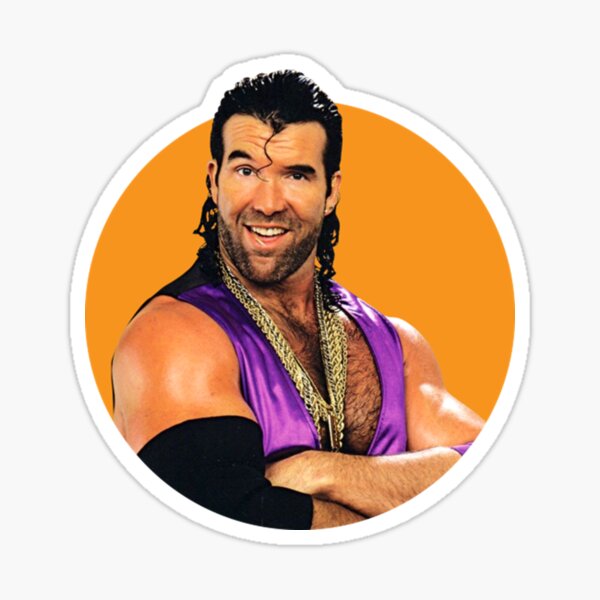 "Razor Ramon T-ShirtRazor Ramon" Sticker for Sale by RoesiLolopi ...