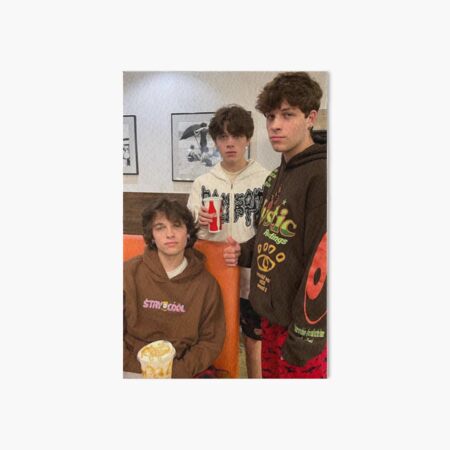 "Sturniolo Triplets Poster Poster, Gift For Girlfriend Poster Poster ...