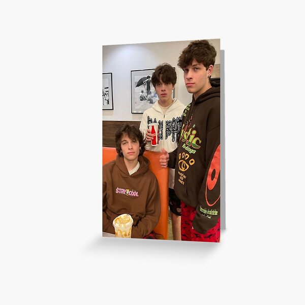 "Sturniolo Triplets Poster Poster, Gift For Girlfriend Poster Poster ...