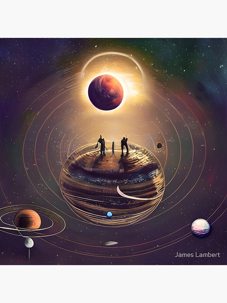 "GeoCentric" Poster for Sale by jlambert1602 | Redbubble