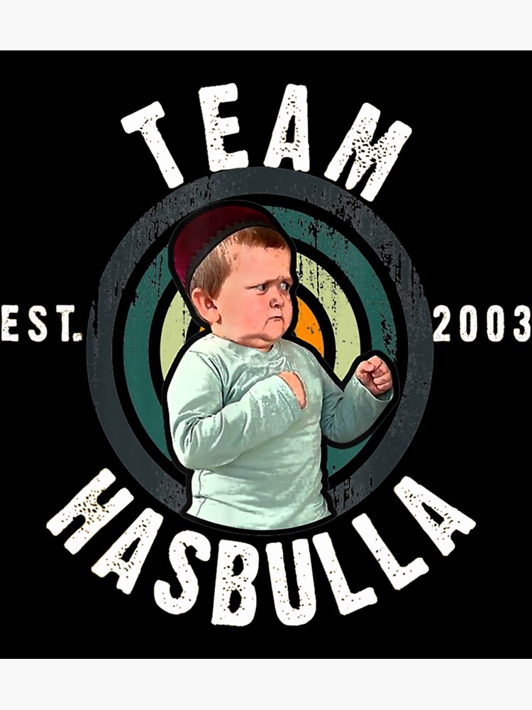"Team Mma Hasbulla Fight Meme Funny Hasbulla Hasbullah Smile Hasbulla ...