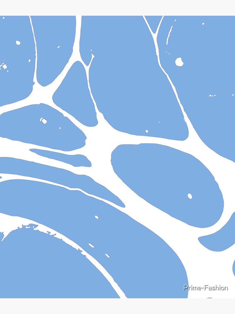 ""White Paint Splash" pattern - Pattern Design" Poster for Sale by ...