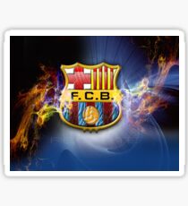 Fc Barcelona: Stickers | Redbubble
