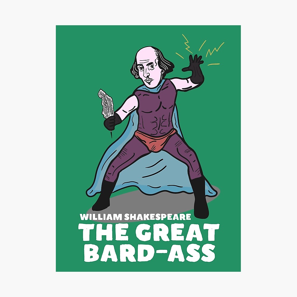 Funny William Shakespeare Cartoons