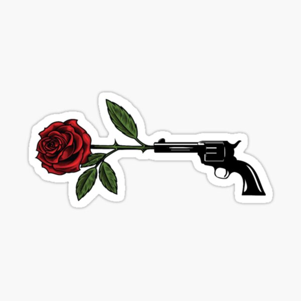 "Peace Not War No More Guns Make Love Not War Geek" Sticker for Sale by ...