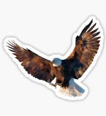 Bald Eagle: Stickers | Redbubble
