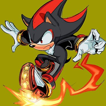 "Shadow the hedgehog Fire " Kids T-Shirt for Sale by LauraAquino ...