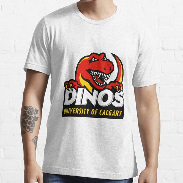"Univ of Calgary Logo" T-shirt for Sale by CodyTode | Redbubble ...