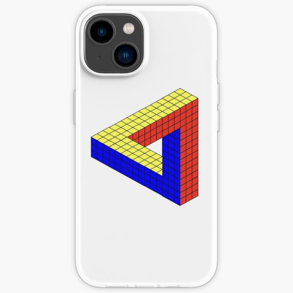 "Rubik's Cube Penrose Triangle" iPhone Case for Sale by MentosCubing ...
