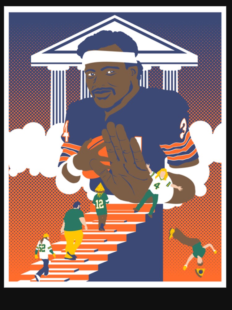 "Sweetness Says No -- Packer Fans Stiff-Armed From Heaven " Essential T ...