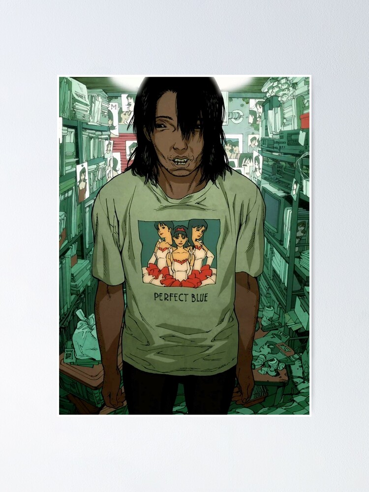 "Mamoru Uchida" Poster for Sale by Juanscorner | Redbubble