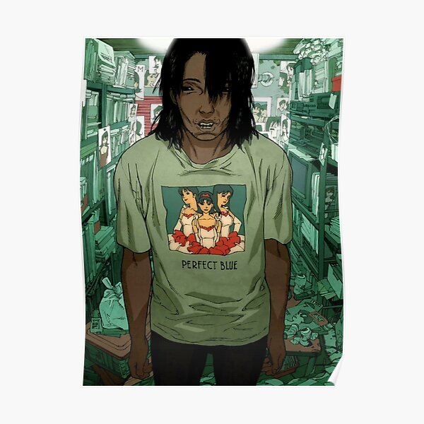 "Mamoru Uchida" Poster for Sale by Juanscorner | Redbubble