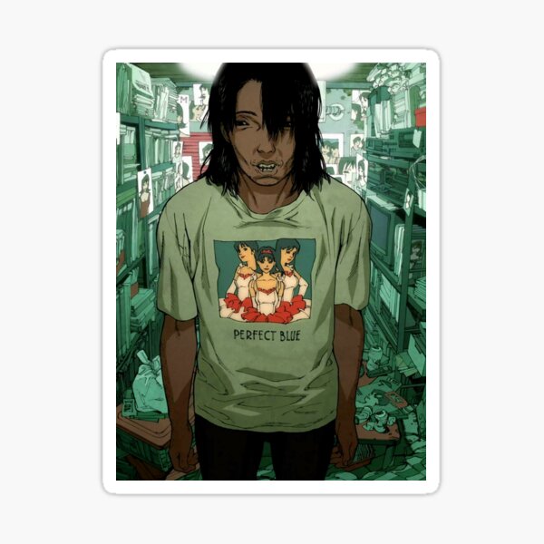 "Mamoru Uchida" Sticker for Sale by Juanscorner | Redbubble