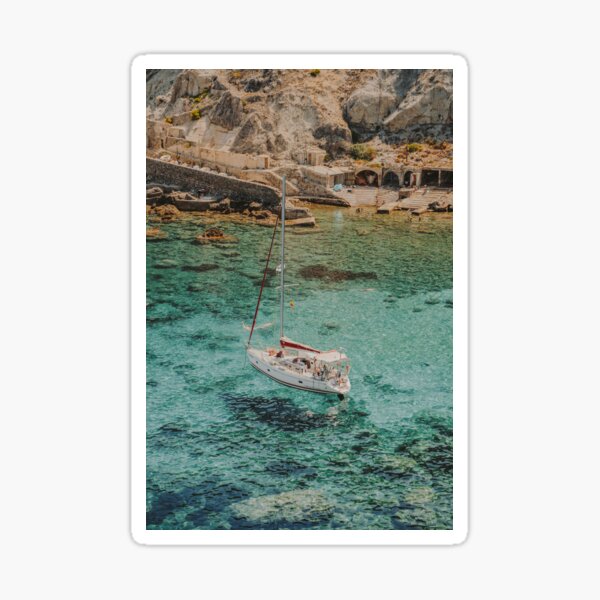 "boat life lii" Sticker for Sale by mauikauai | Redbubble