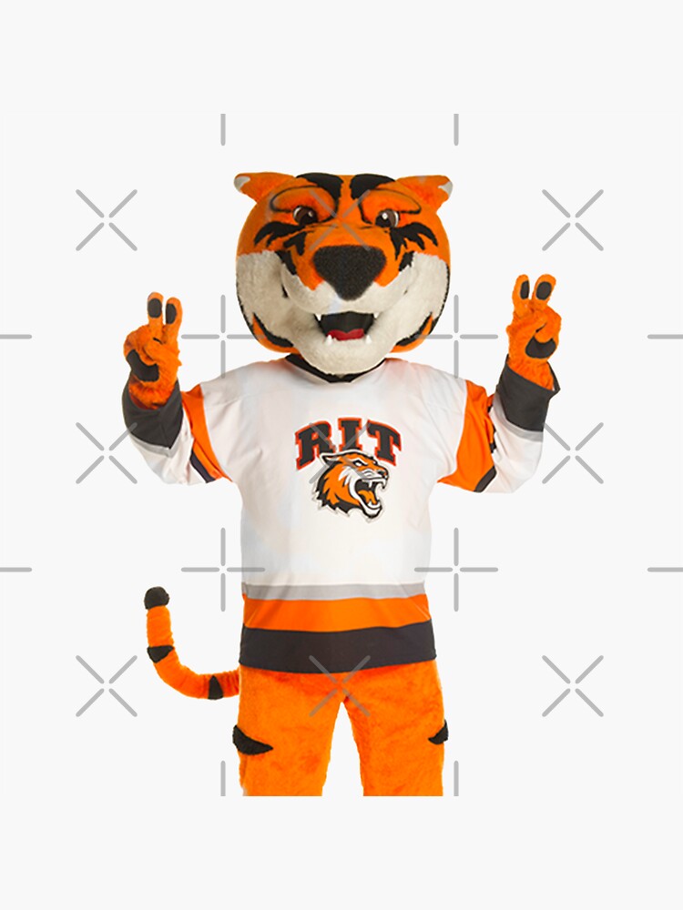 "Rochester institute of technology | ritchie the tiger gift i dea for ...