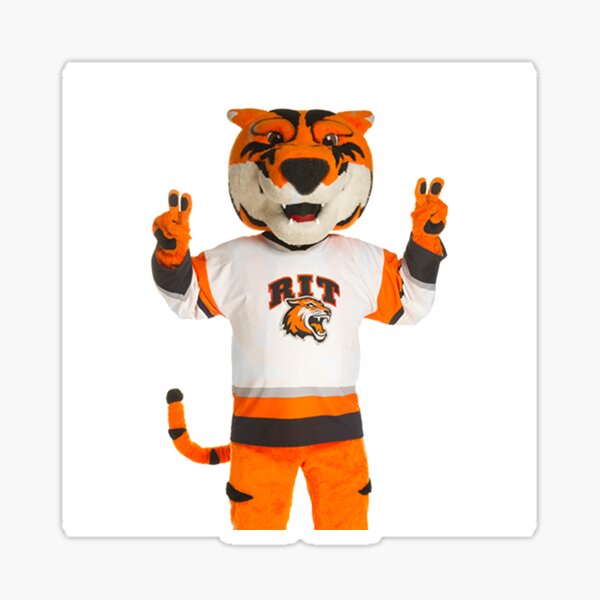 "Rochester institute of technology | ritchie the tiger gift i dea for ...