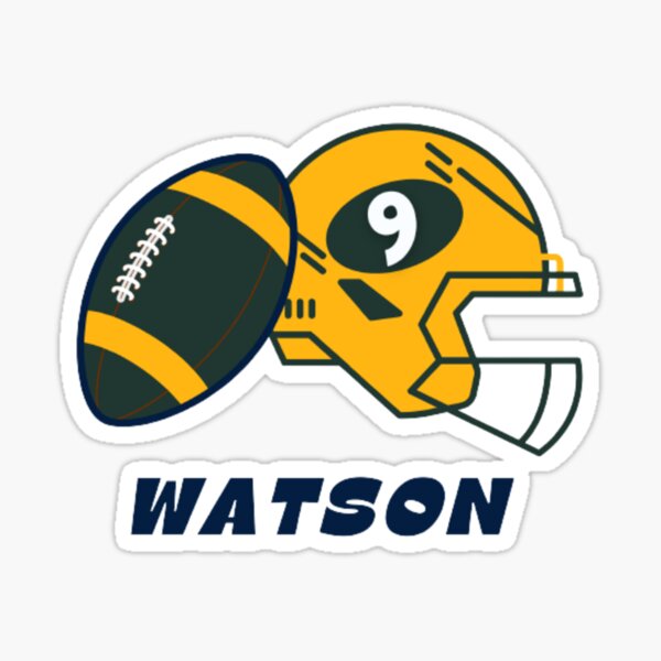 "Christian Watson" Sticker for Sale by MrDesigner147 | Redbubble