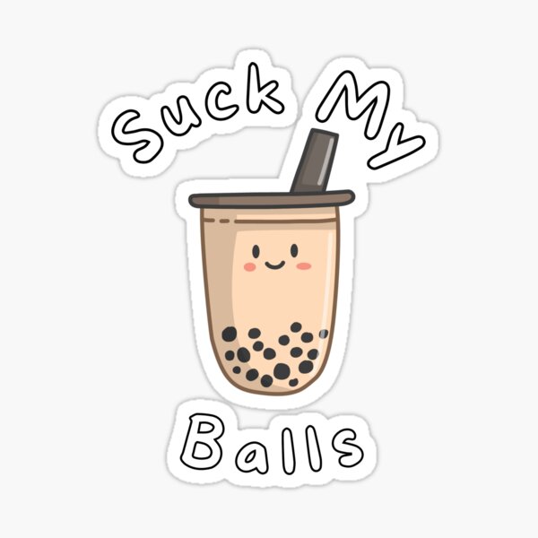 "Boba Stickers, Bubble Tea Shirt, Bubble Tea Lover Gift, Boba Stickers ...