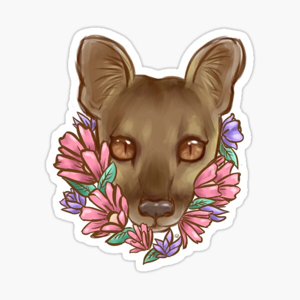Fossa Gifts & Merchandise | Redbubble