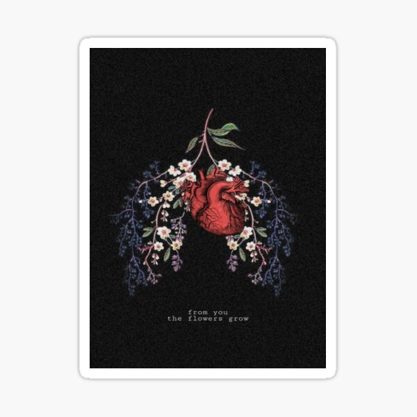 "Florence and the machine band" Sticker for Sale by Bryan-shop20 ...