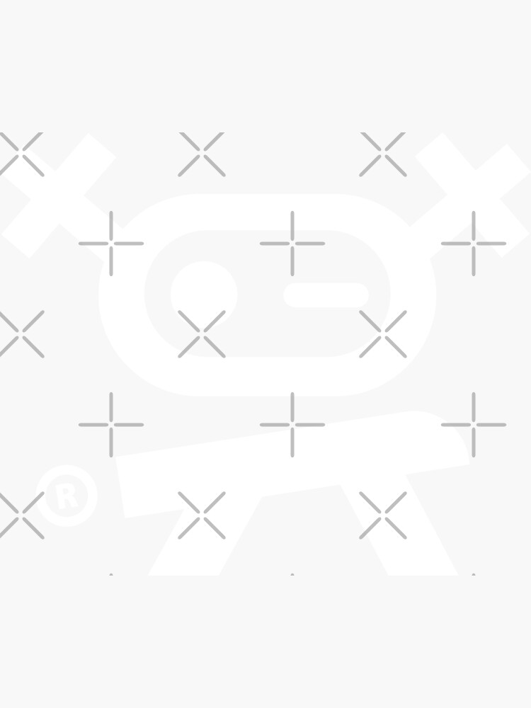 "Wipeout 3 - Go Curly Icon - White" Sticker for Sale by honigstute ...