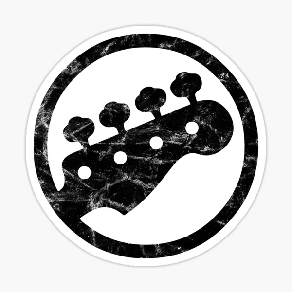 Bass Guitar Logo Made For Bass | Bass Effects Pedals, Bass Guitars,