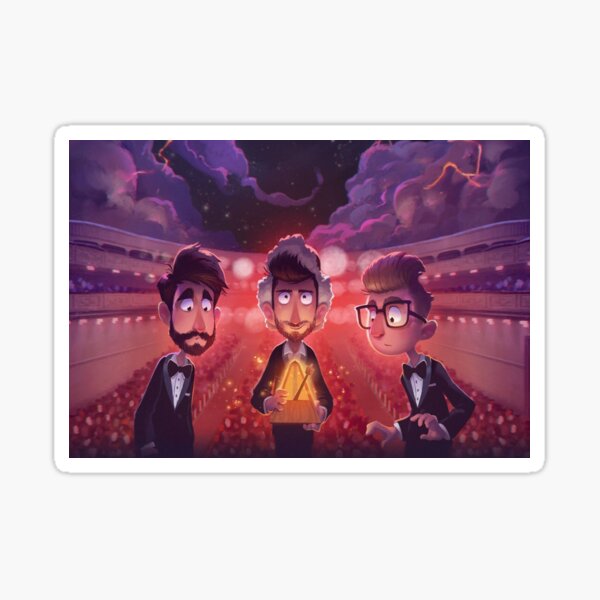 "ajr tour 2#310822" Sticker for Sale by makaylakirsten | Redbubble
