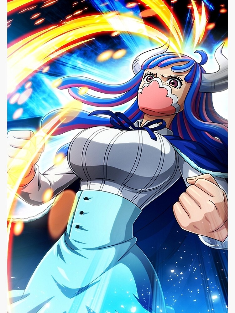 "Ulti Attack One Piece" Poster for Sale by ShonnaWener | Redbubble