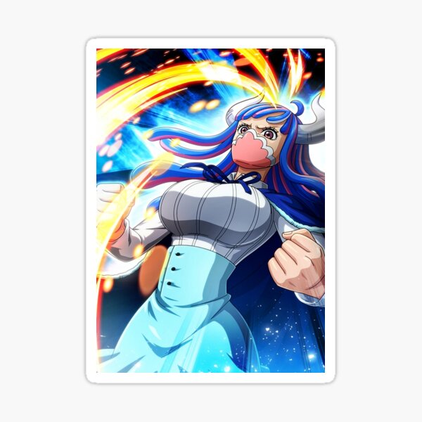 "Ulti Attack One Piece" Sticker for Sale by ShonnaWener | Redbubble
